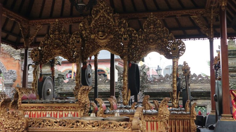Ubud: exploring the city center - While You Stay Home