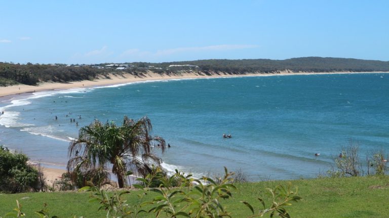 Agnes Water beaches - While You Stay Home