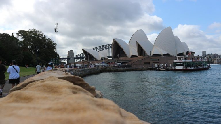 Exploring Sydney city center attractions - While You Stay Home