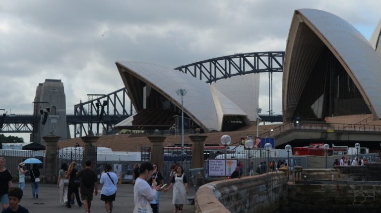 Exploring Sydney city center attractions - While You Stay Home