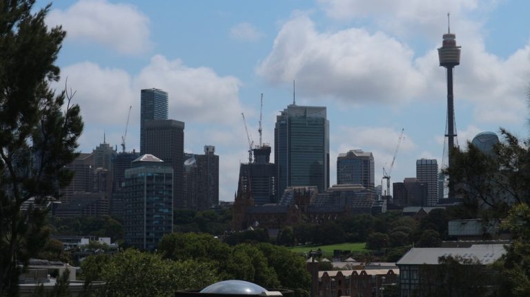 Exploring Sydney city center attractions - While You Stay Home