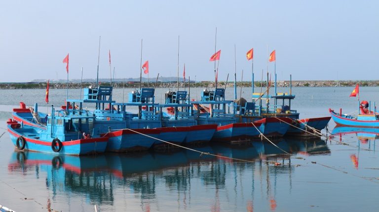 How to get to Ly Son Island - While You Stay Home
