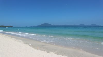 Reaching Doc Let Beach in Nha Trang by public bus - While You Stay Home