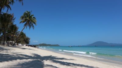 Reaching Doc Let Beach in Nha Trang by public bus - While You Stay Home