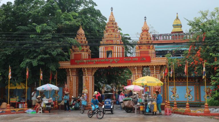 Soc Trang most beautiful temples - While You Stay Home