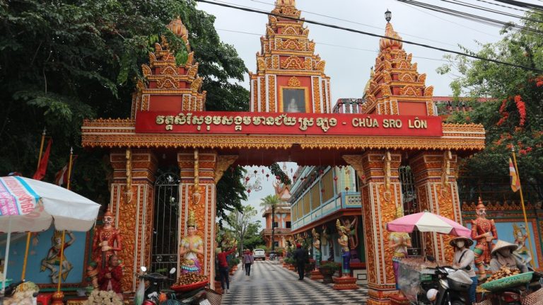 Soc Trang most beautiful temples - While You Stay Home
