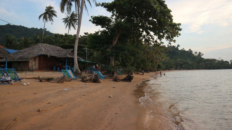 Rabbit Island a quiet Cambodian paradise - While You Stay Home